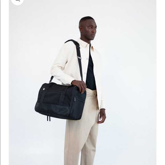 BEIS | Bags | Beis The Hanging Duffel | Poshmark